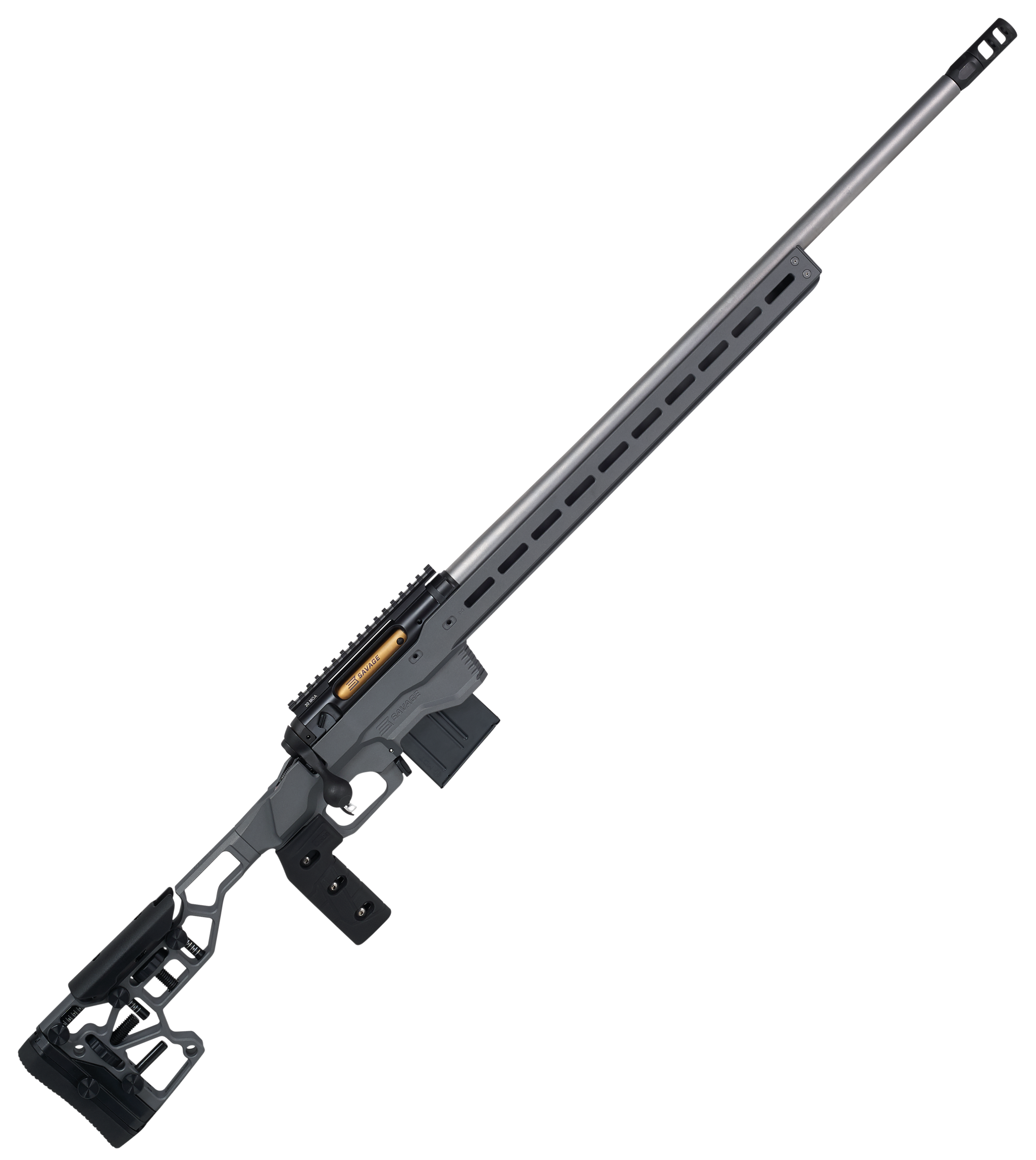 Savage 110 Elite Precision Bolt-Action Centerfire Rifle | Bass Pro Shops